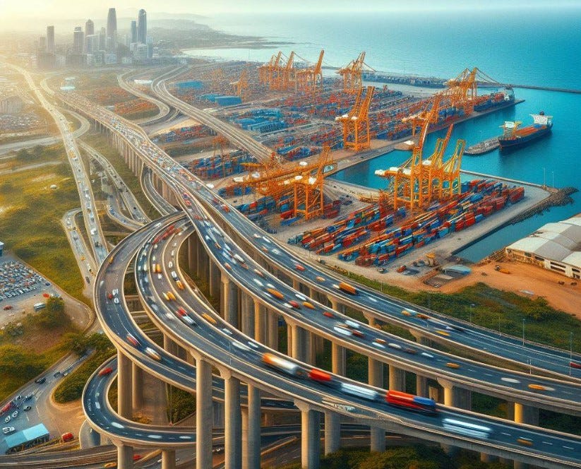 Constructing Change: Exploring the Economic Waves Generated by Ghana’s ... Constructing Change: Exploring the Economic Waves Generated by Ghana’s ...