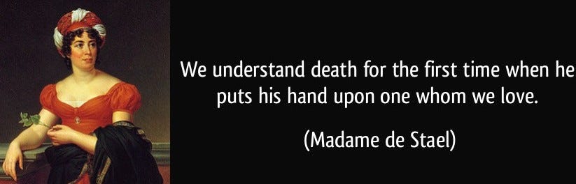Understanding Death for the First Time | by Abdullah | Medium