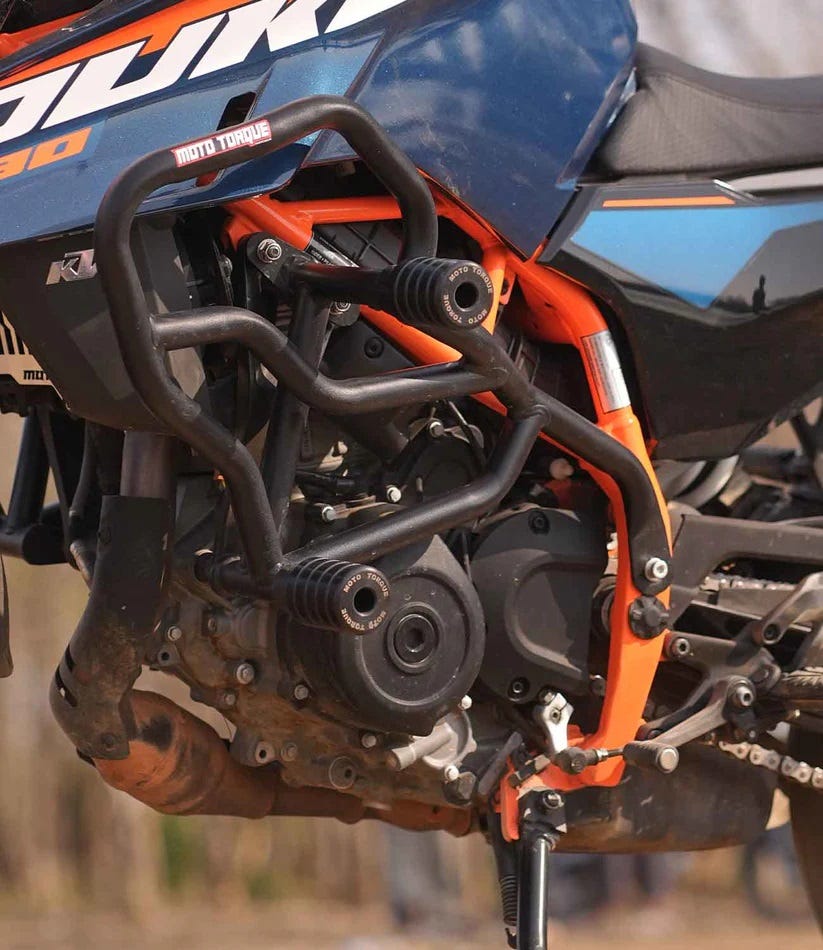 Maximizing Your Duke 390 Gen 3 with Essential Accessories and the New ...