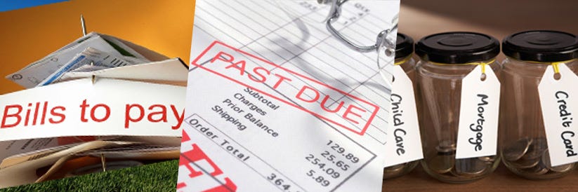 Tips To Conquer Anxiety About Paying Your Bills | by Do you feel your ...