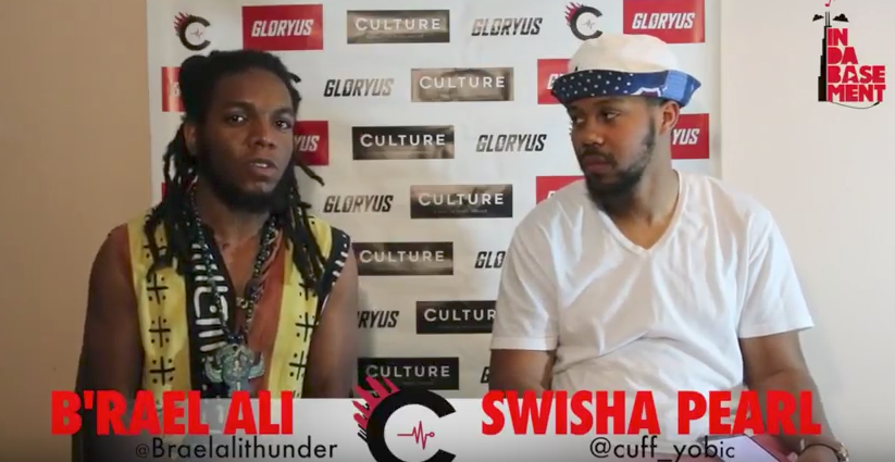In Da Basement Season 2, Session №9: B’Rael Ali | by Demario Phipps ...