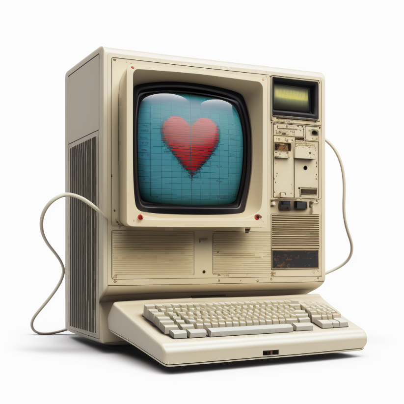 The Love Affair with Vintage Computers | by Dan van Moll | Medium