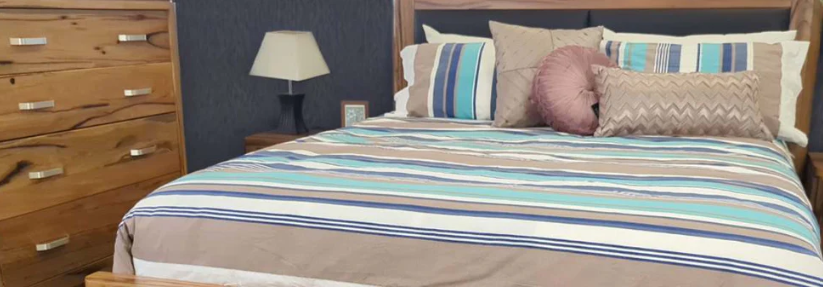 Creating Serene Spaces: Relax Bedding’s Legacy in Perth’s Bedroom ...