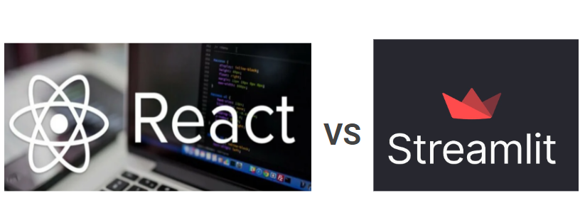 React vs Streamlit: A Comprehensive Comparison | by ANSH PANDEY | Medium