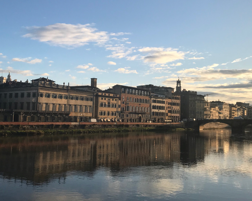 Part 5: My number one city : Florence | by Myat Su Phyo | Medium
