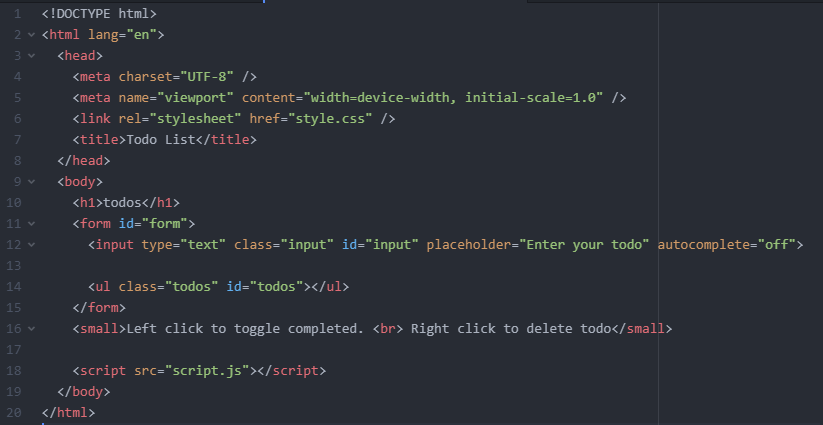 Buat web todo-list sederhana. Membuat aplikasi todolist sederhana… | by ...
