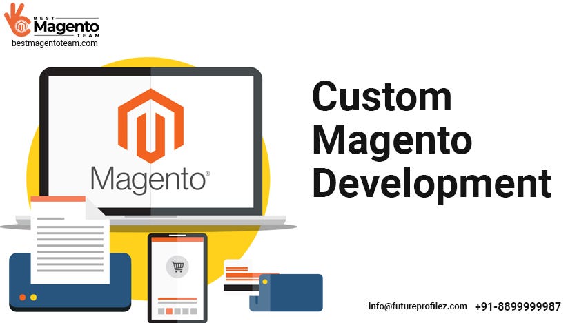 Here’s Why Brands Choose Magento For a Successful eCommerce Venture ...