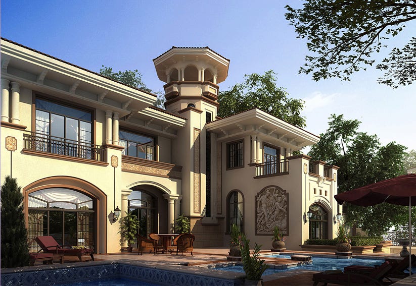 The Art of Architectural Rendering: Bringing Architectural Design to ...