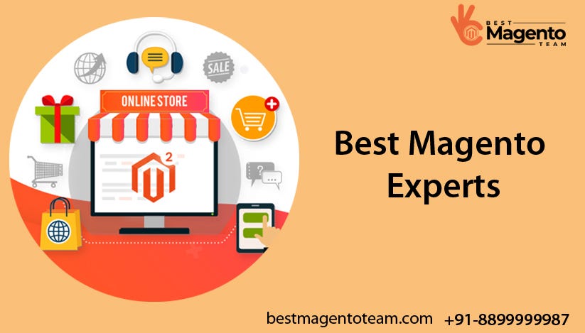 Some Lesser-Known Advantages Of Using Magento Services | by ...