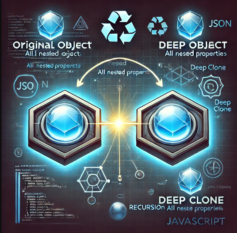 The ultimate weapon for deep clone in JavaScript | by Sawan Kumar Das | Sep, 2024 | Medium