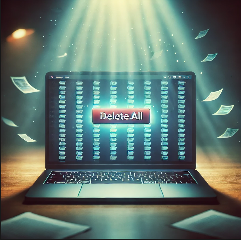 I Deleted 300 + Articles Yesterday | by 📘Zahier Adams | Mr. Plan ...
