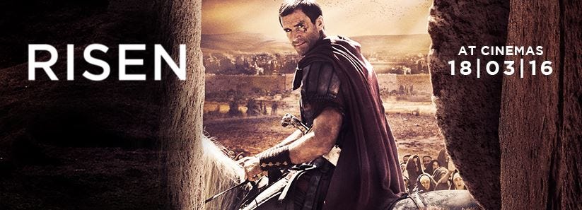 Risen movie – the Jesus I know.. I’m not a film buff. I can’t spot ...