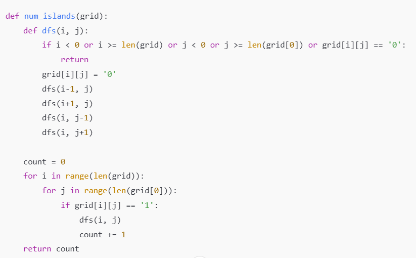 Day 48 blog. Today’s problems were very insightful… | by Grvignesh ...