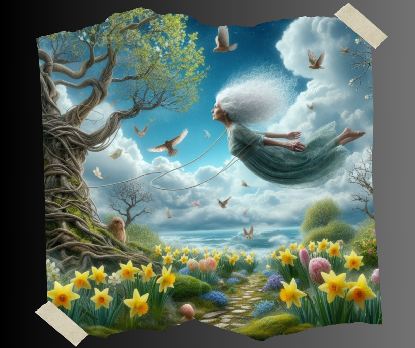 What Keeps Me Tethered to This Earth | by Sherry Atkinson | Write Under ...