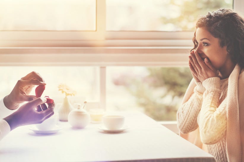 Getting Ready to Propose? Make it Exciting and Thoughtful | by Jenna ...