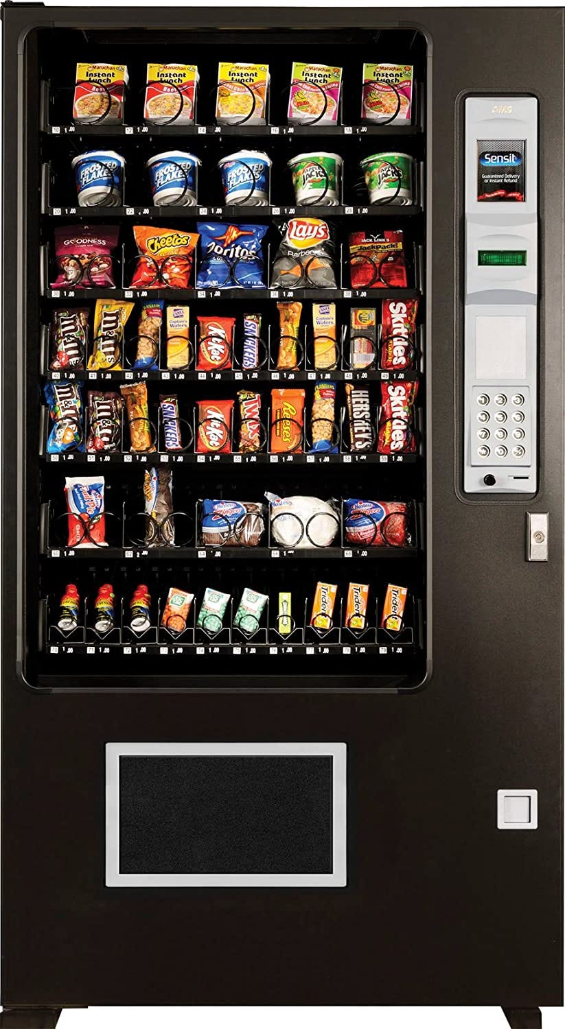 Vending Machines for Sale Miami — USA - stayhealthyvendingmiami - Medium