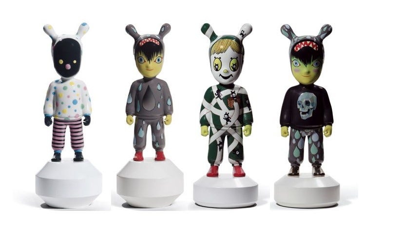 What are designer toys?. Designer Toys: The New Darling of… | by Demeng ...