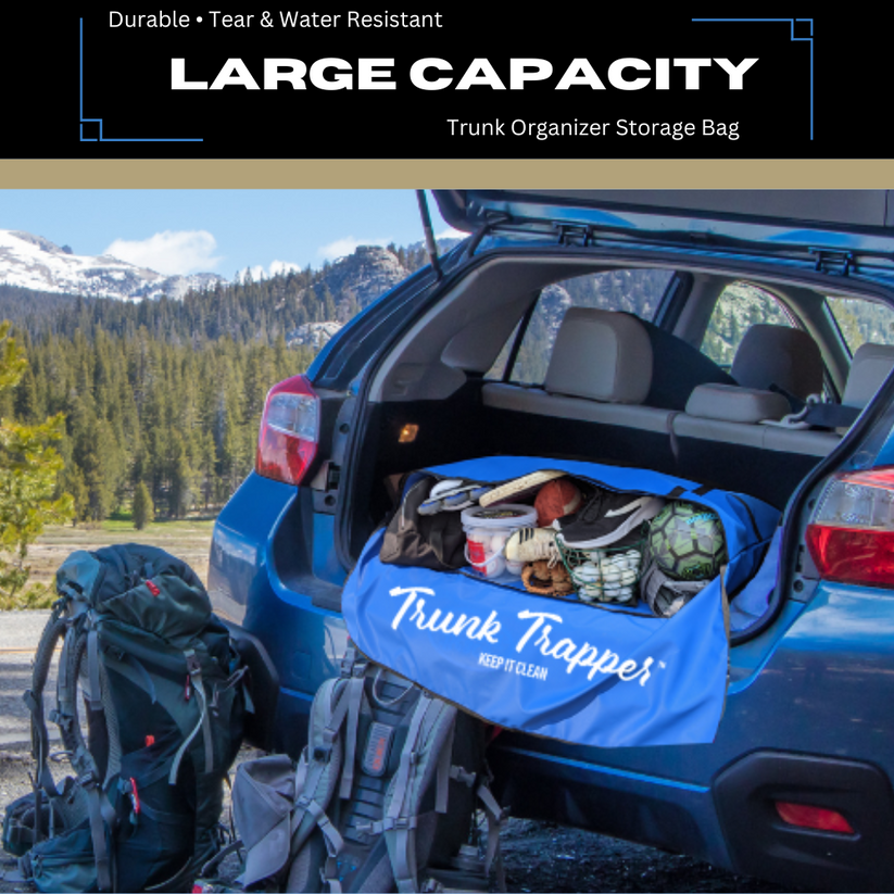 Trunk Organizer Bags & Accessories | by Trunktrapper | Jun, 2024 | Medium