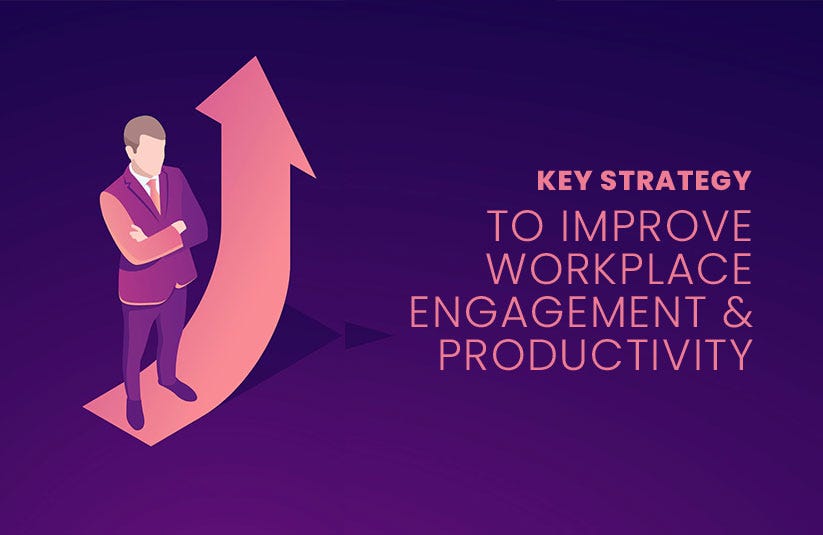 Key Strategy to Improve Workplace Engagement and Productivity | by Our ...