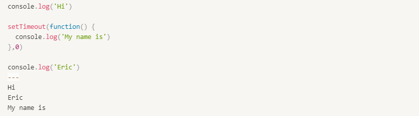 關於 JavaScript 的 Event Loop ?. 由於我只是一介應日系畢業，非資工本科系出身，所以對於瀏覽器、網路、程式語言的一些 ...