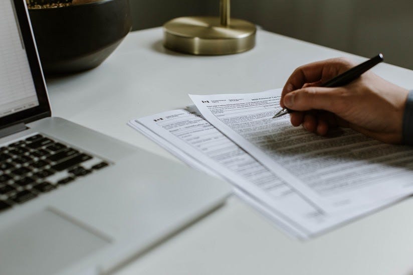 Which Tax Documents does Sprintax TDS Canada prepare? | by Kate Reville ...