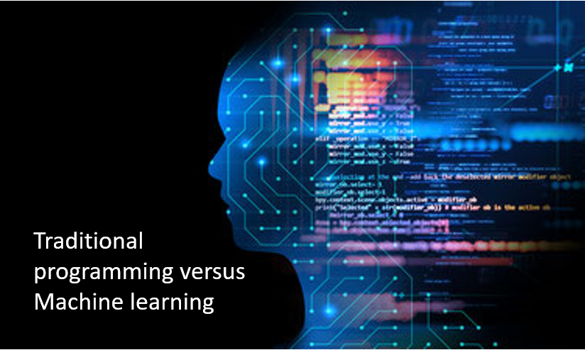 How does machine learning differ from traditional programming? - Zulfiqar Ali - Medium