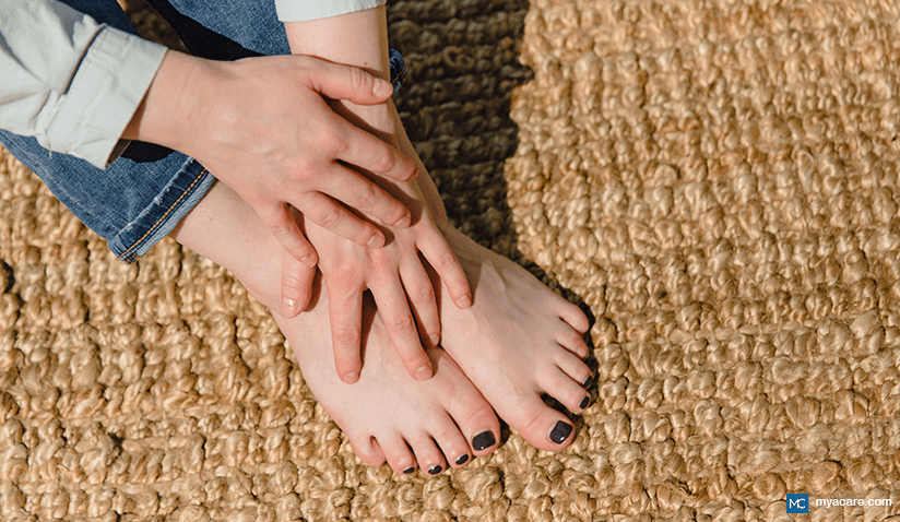 ALL YOU NEED TO KNOW ABOUT DYSHIDROSIS — MYA CARE - Mya Care - Medium
