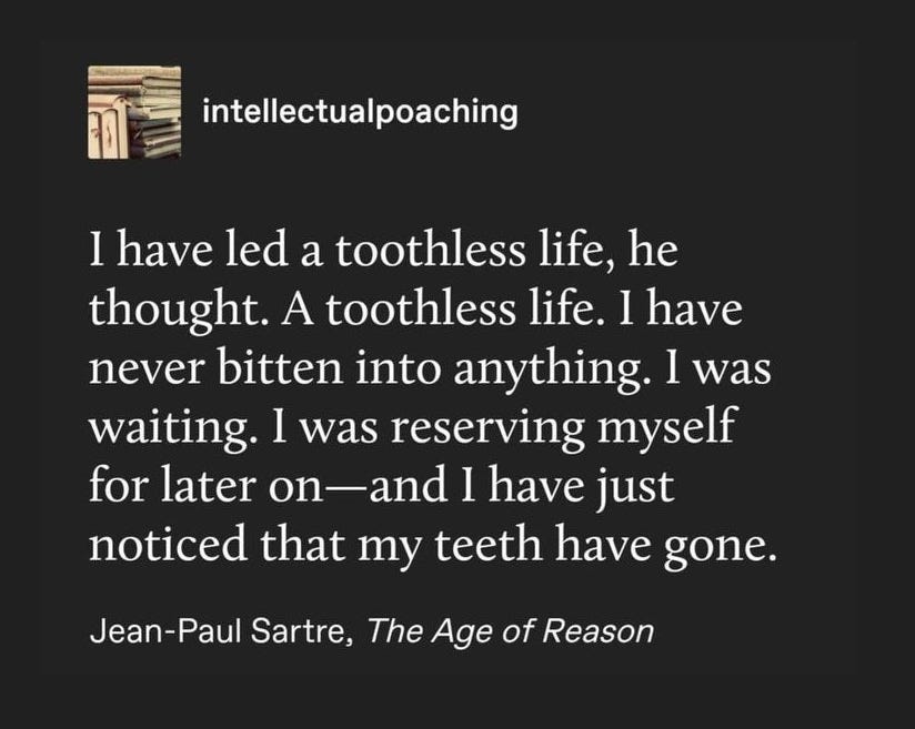 from my notes app to your feed. leaving this here: a collection of ...