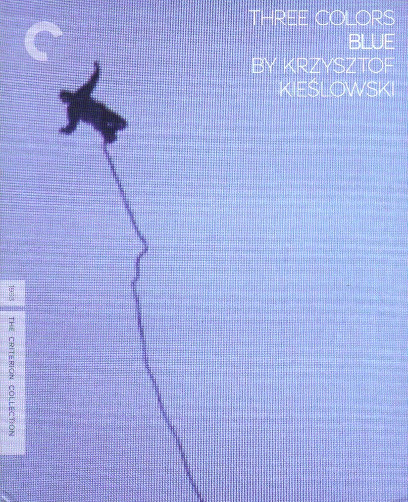 Movie Of The Week: THREE COLORS: BLUE | by Liam O'Donnell | Medium