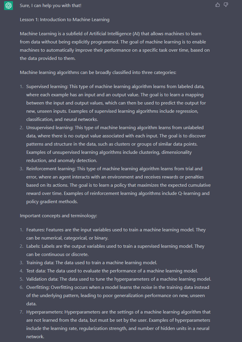 Exploring prompt engineering with ChatGPT | by Louis | Medium
