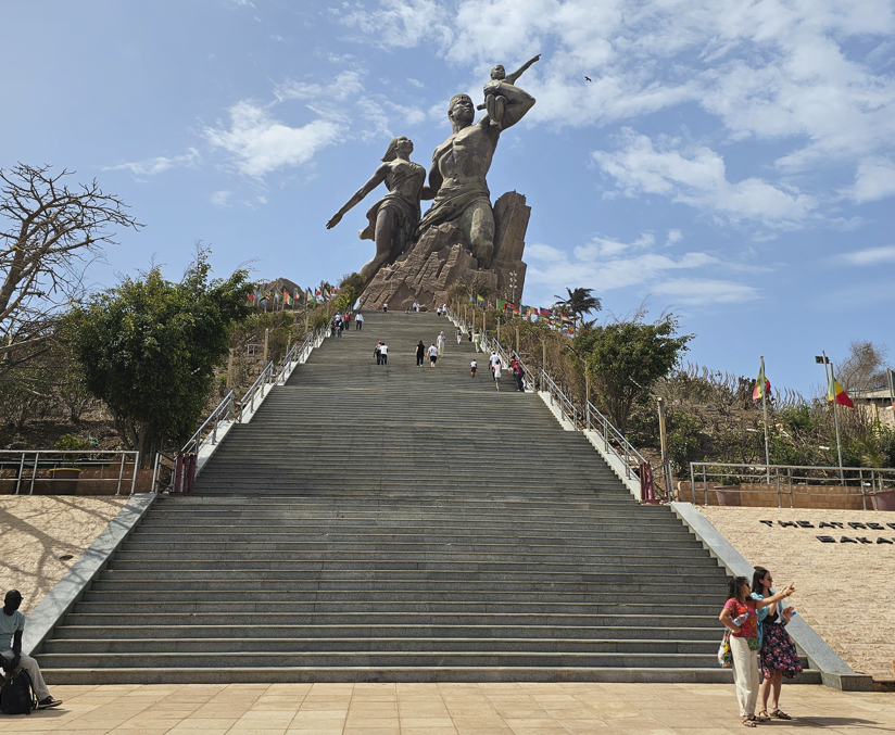 Country #39 — Senegal. Dakar, not Dhaka! | by TIAT | Medium