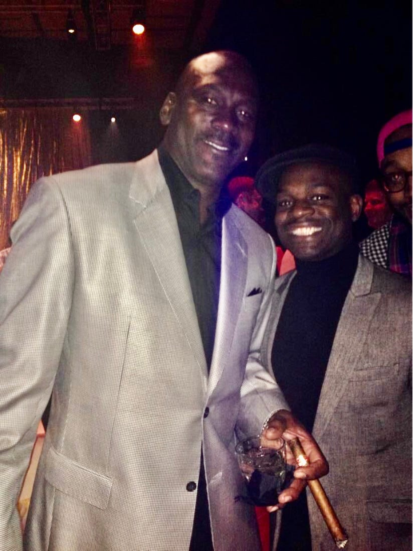 Celebrity Stylist Joseph Hobbs And His Take On Michael Jordan’s Impact ...
