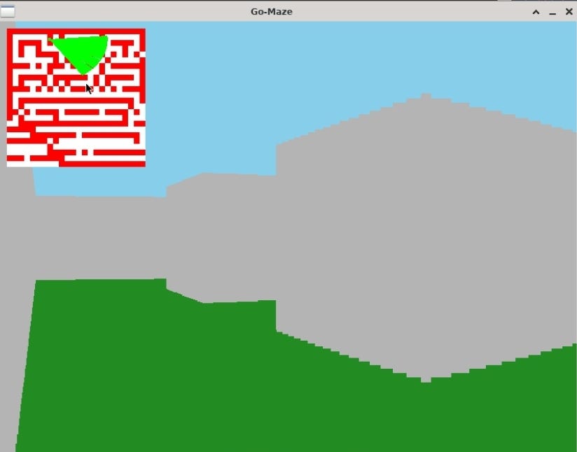 Introducing Go-Maze: My Dive into 3D Maze Game Development | by ...