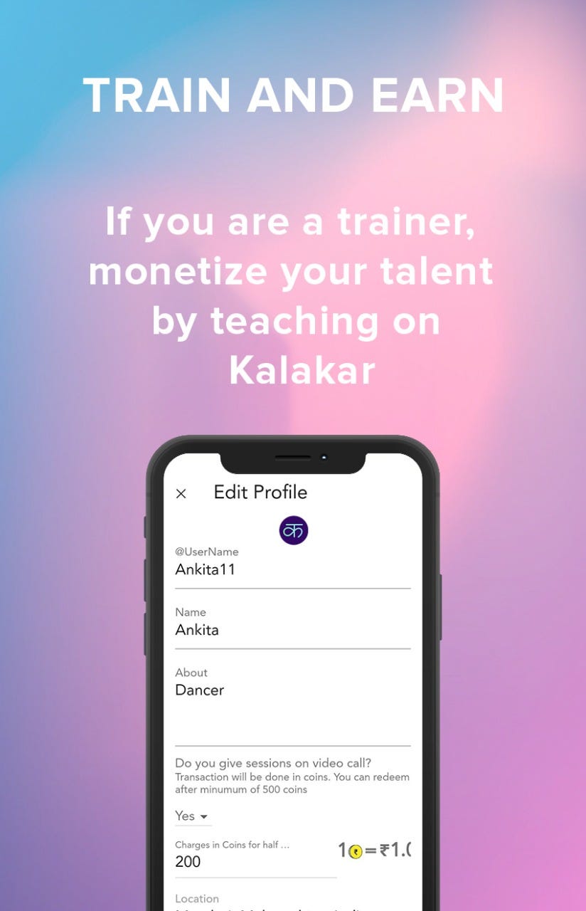 KALAKAR: Why this INDIAN app needs your attention? | by Soundarya ...