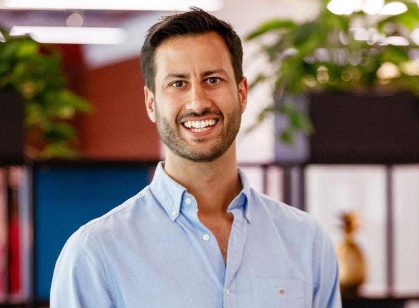 #MyFirstMcJob — Mike Bandar, co-founder of Waybook | by ...