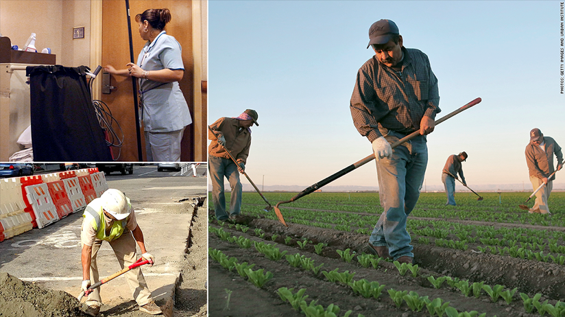 America’s Hidden Slaves: Labor Trafficking | by Julian Cadavid | Medium