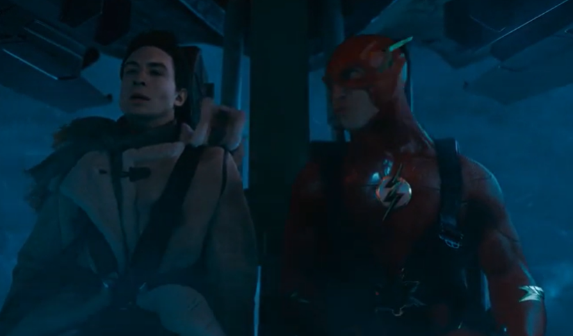 Review of “The Flash (2023)” — Speeding Into the Future with Dazzling ...