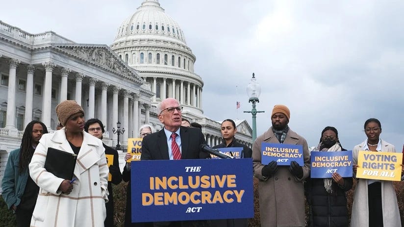 The Sentencing Project, National Voting in Prison Coalition Applaud ...