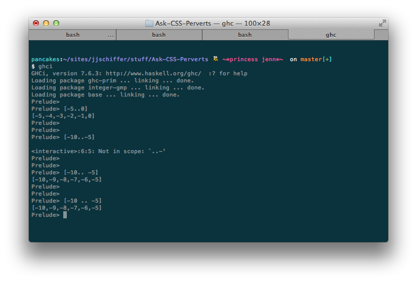 The Hassle of Haskell. A case of dis-functional programming. | by Jenn ...