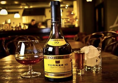 Brandy In The World Top Ten