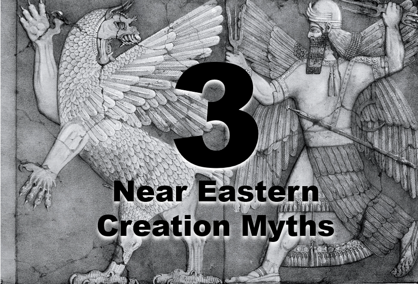 GENESIS 1 CREATION STORY: THROUGH THE LENSES OF COMPARATIVE MYTHOLOGY ...