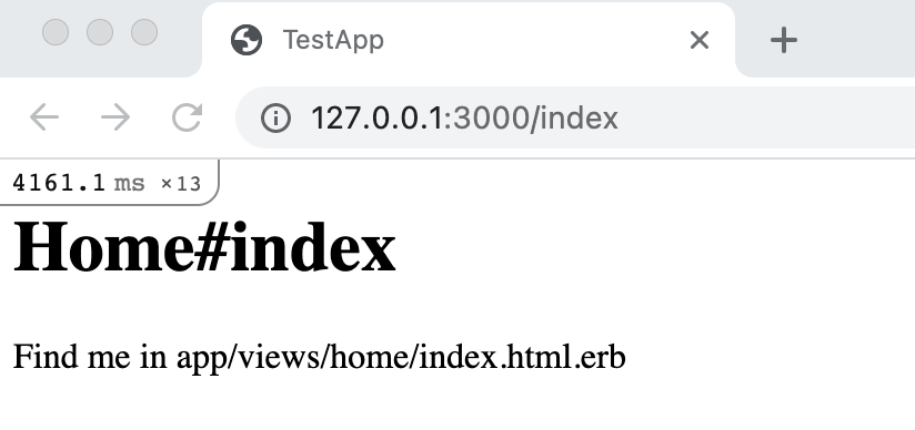 Create your first Rails app from scratch | by Nicole Schmidlin | Medium