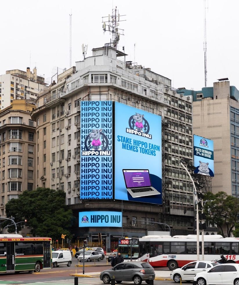 HIPPO INU: The best meme token and spot trading platform. | by Zikolee ...