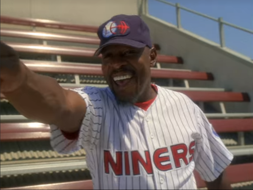 FGC Lessons from: the baseball episode of Star Trek | by Glenn G | Medium