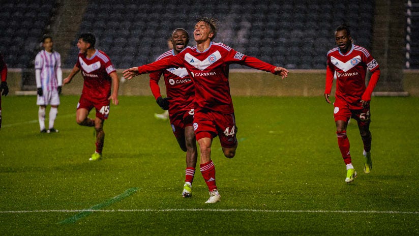 Chicago Fire II vs Forward Madison: A Tactical Analysis | by Owen Merda ...
