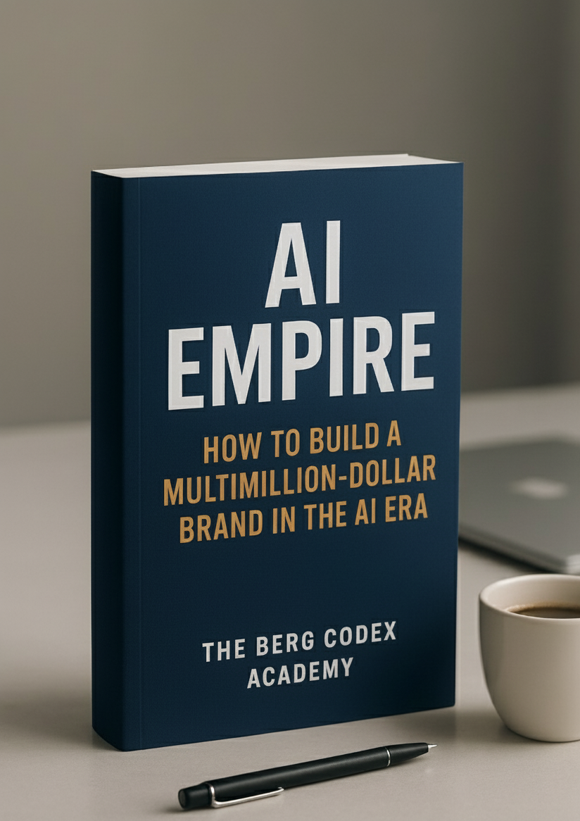 I Built a $2M Brand Using AI in 18 Months — Here’s Exactly How You Can ...