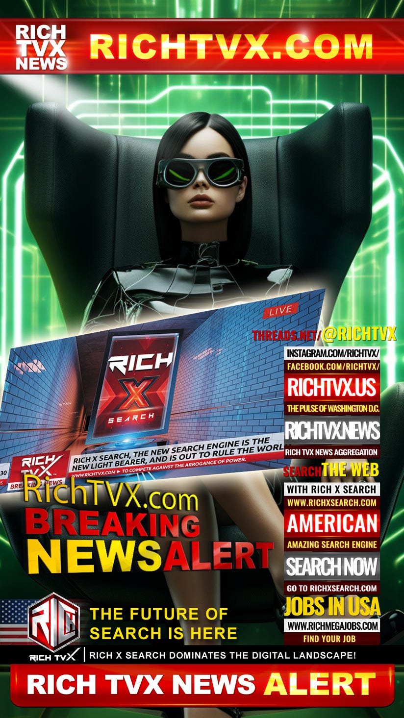 The Future of Search Is Here: Rich X Search Dominates the Digital ...