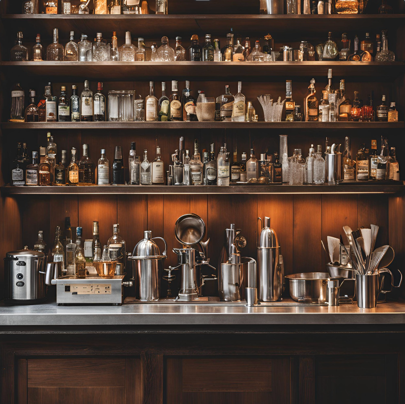 Day 2 of 15: Bar Equipment Essentials — Building Your Cocktail Tool Kit ...