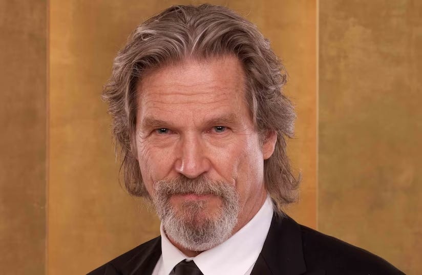 Jeff Bridges: The Versatile and Charismatic Actor | by Amrita Menon ...