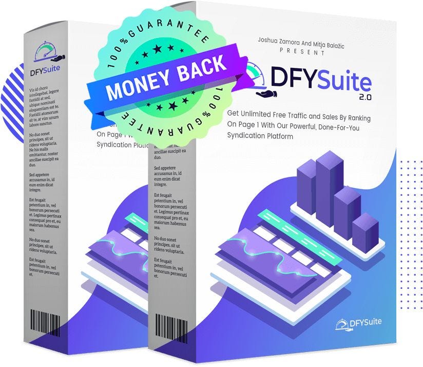 Welcome to visit DFY SUITE 2.0. SRT. Unlimited Traffic Solution.com | by Suraj Tiwari | Medium